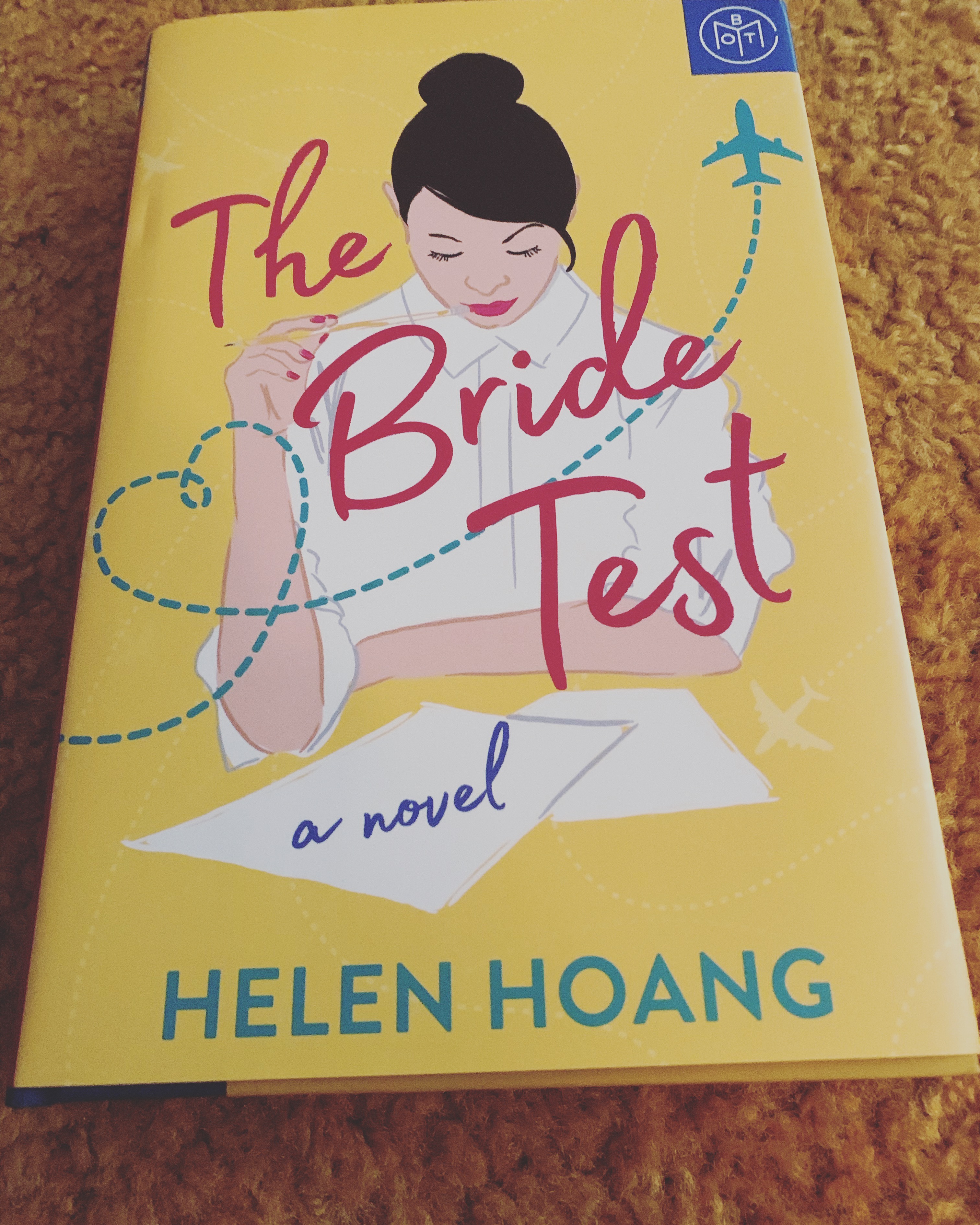 Book of the Month Review: the Bride Test by Helen Hoang