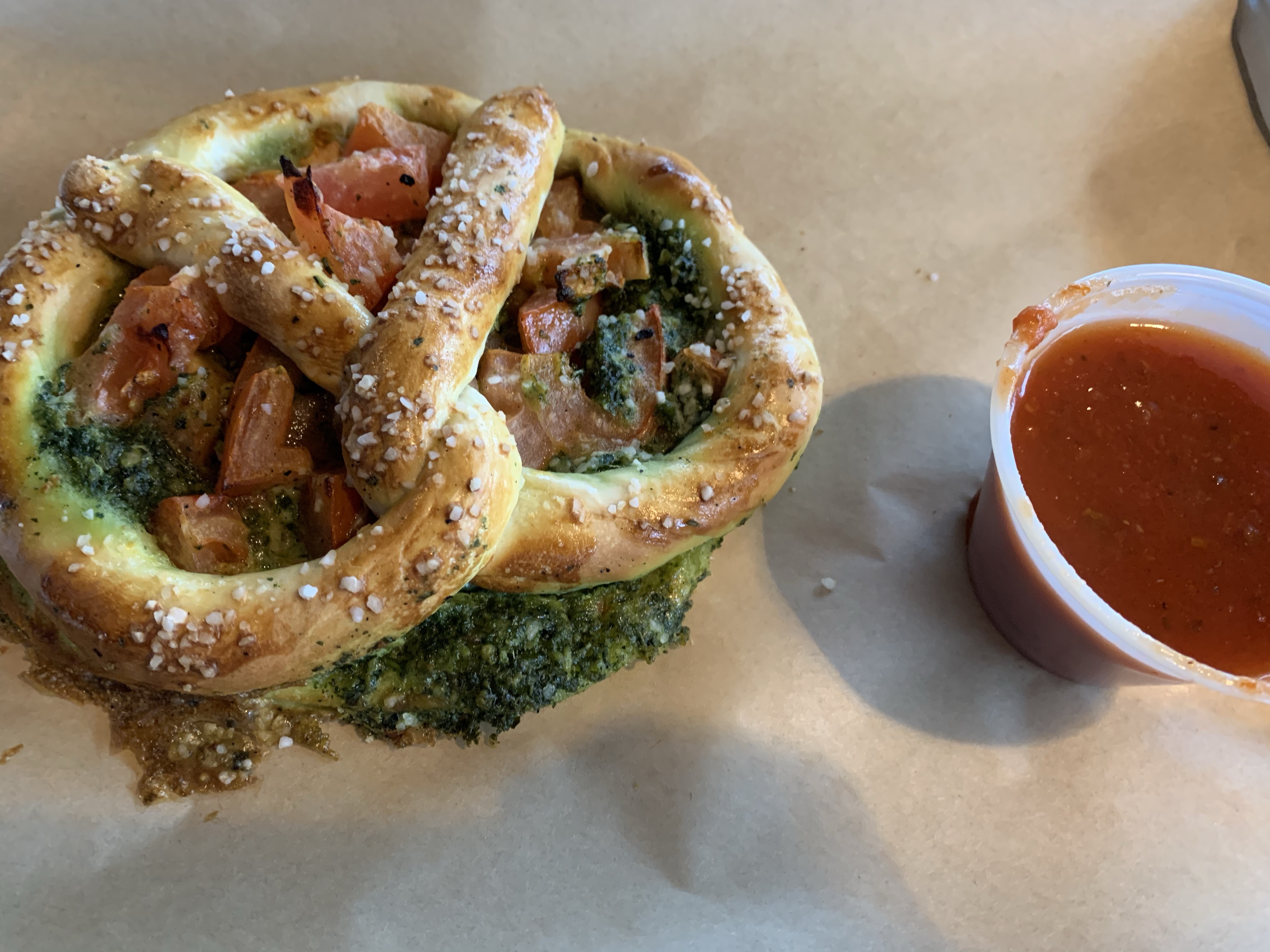 Eating My Way Around CT: The Hop Knot