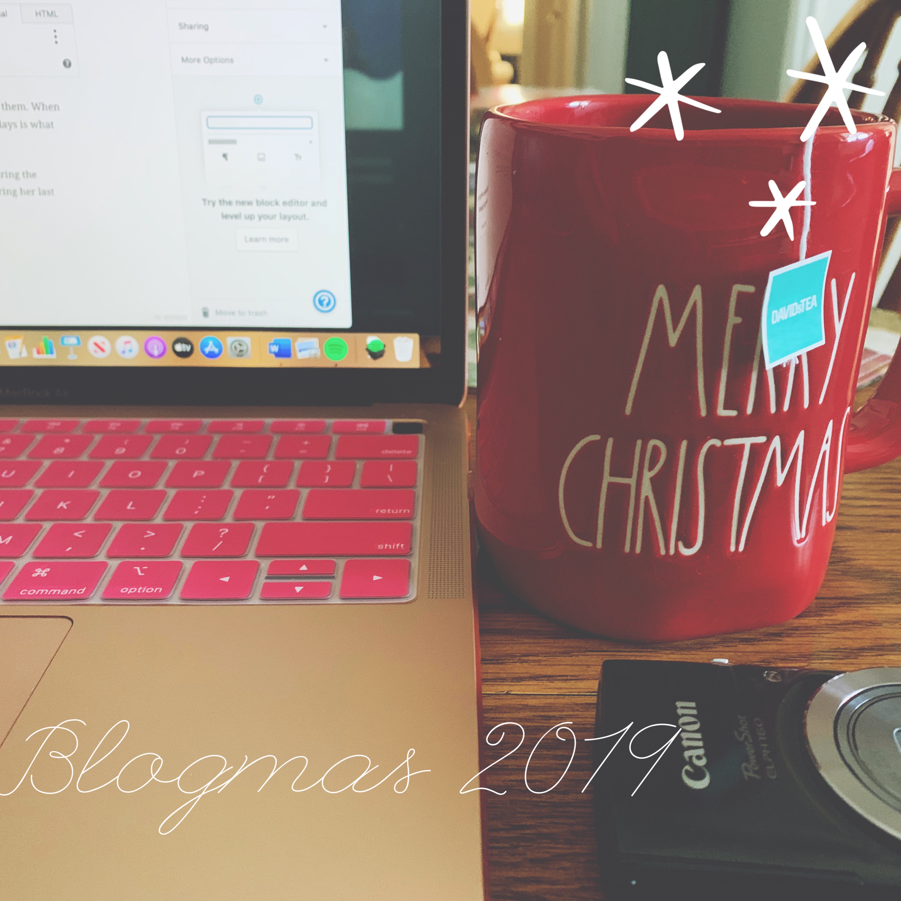 Blogmas 25: What I Love About Christmas