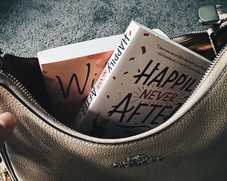 This Coach Bag Is Perfect For Readers