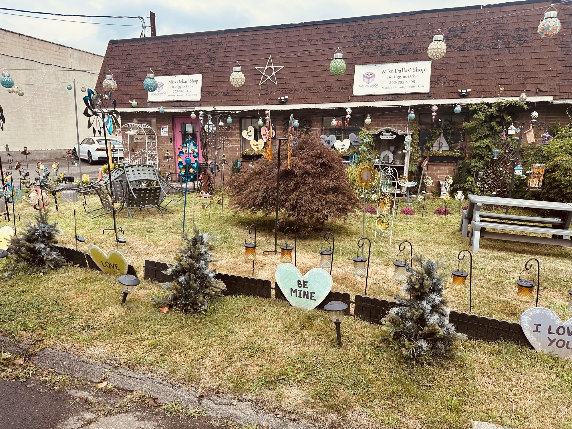 Ms. Dallas Shop in Milford Is the Perfect Spot for Treasures Past and ...