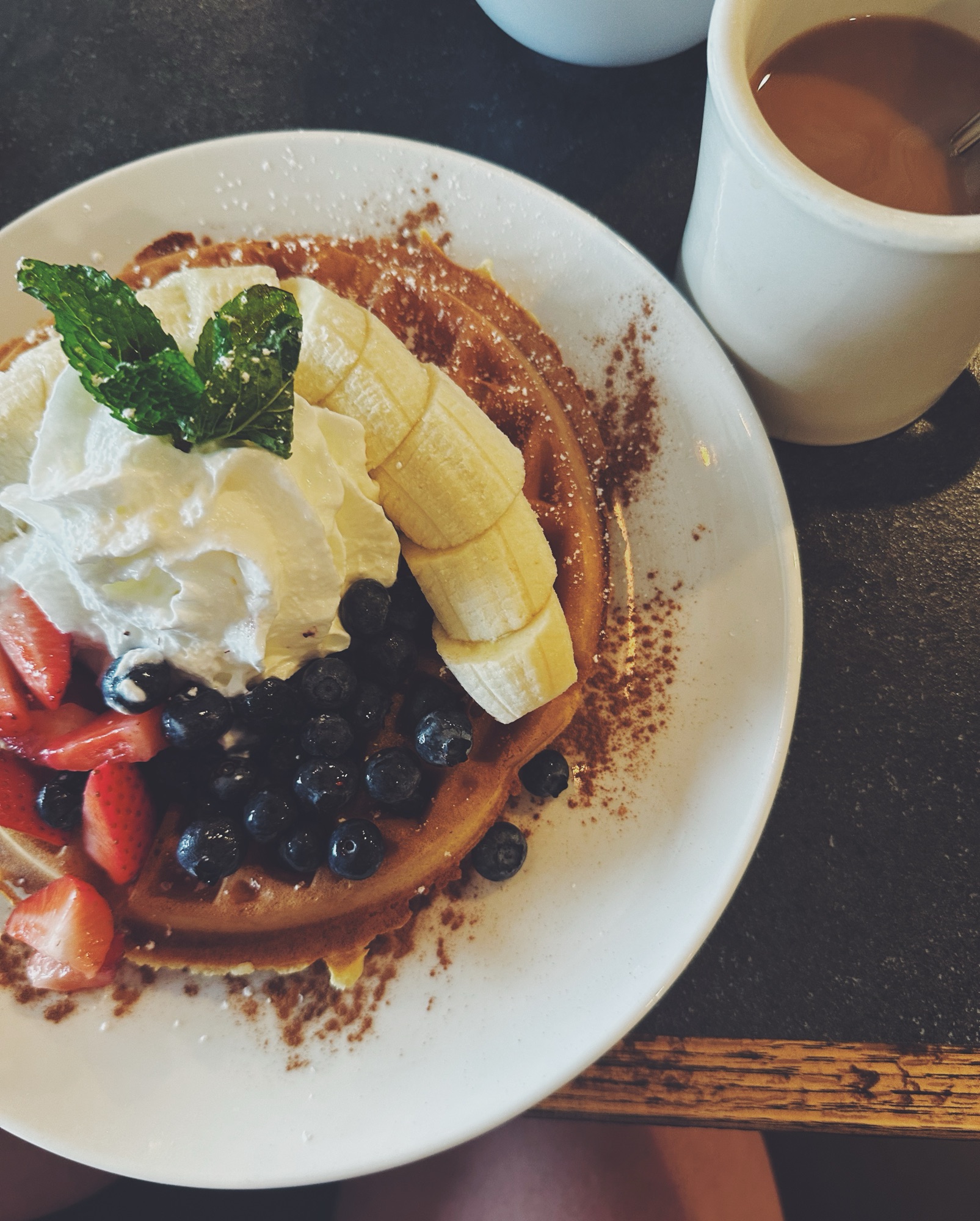 The Plate Is Your New Favorite Brunch Spot