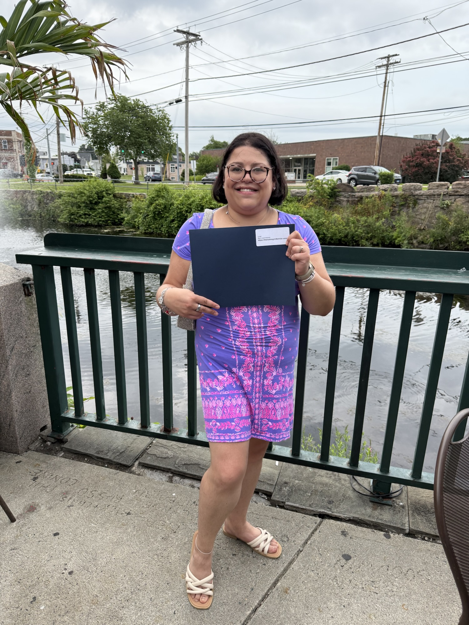 Best of Milford Awards and Imposter Syndrome