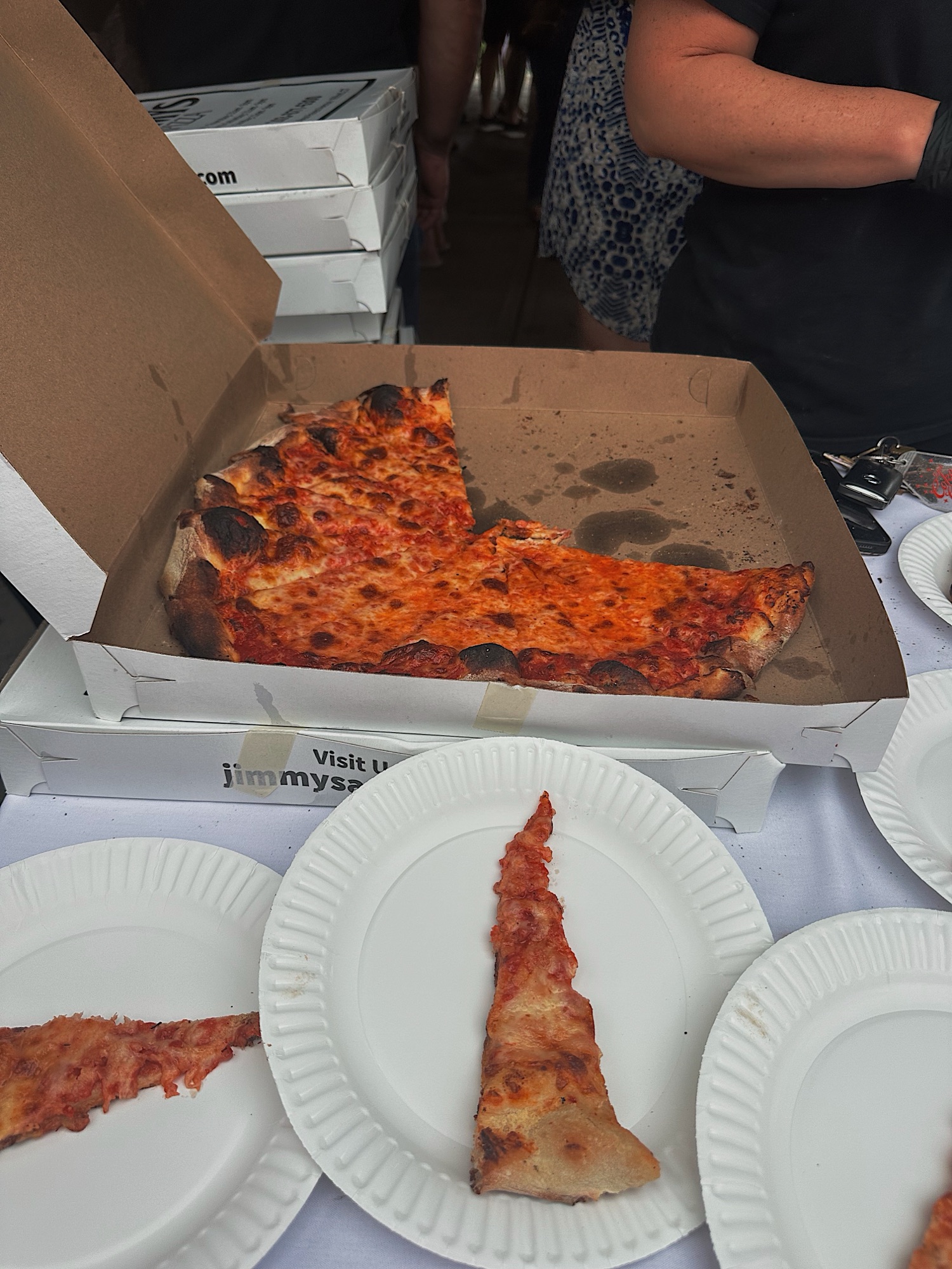 Best of Milford Awards and Imposter Syndrome